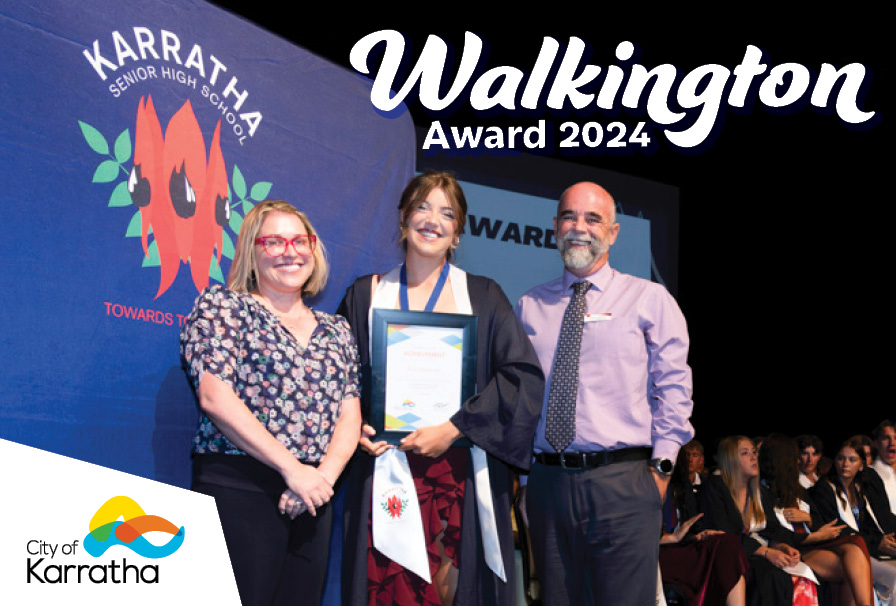 Ruby Wood-Hill Wins 2024 Walkington Award | City of Karratha
